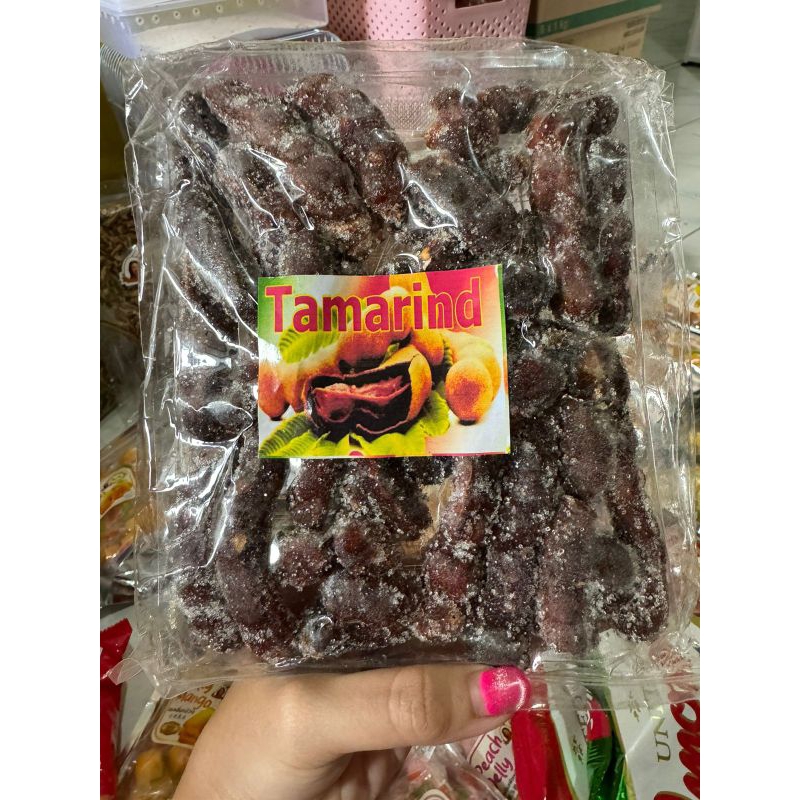 Jual Tamarind AOI / Permen Tamarind Original Thailand Madame AOI ...