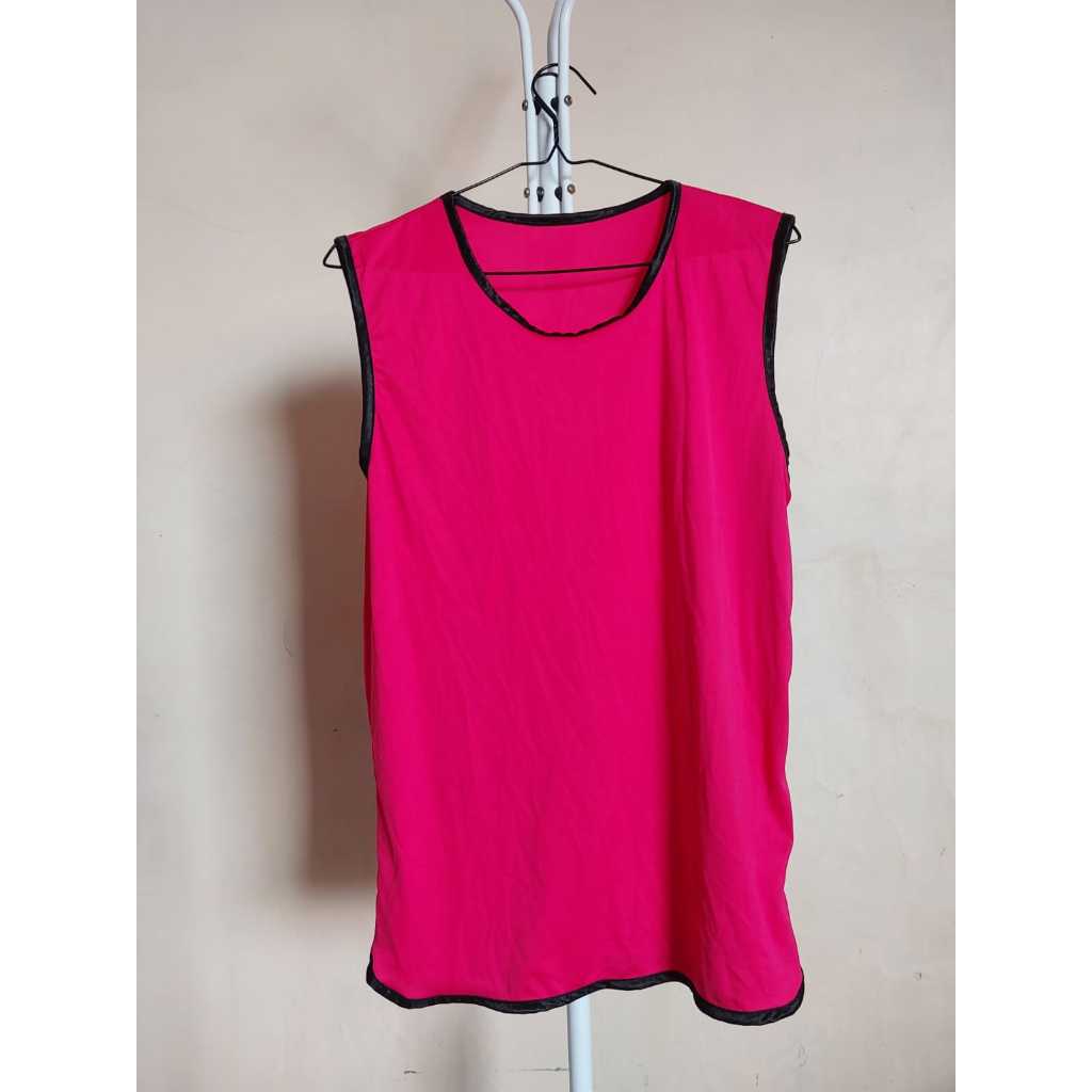 Jual ROMPI JERSEY / ROMPI DRYFIT / JERSEY DRYFIT / ROMPI LATIHAN BAHAN ...