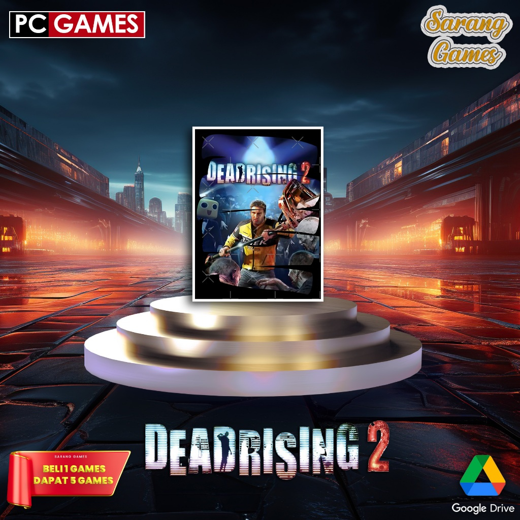 Jual Dead Rising 2 - Game PC - Game Laptop | Shopee Indonesia