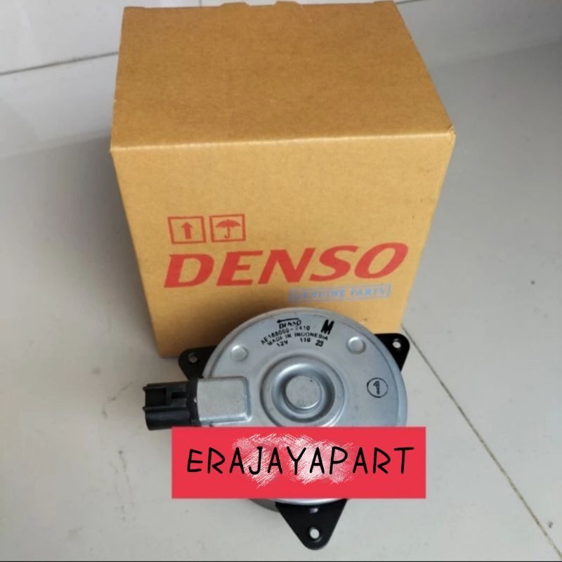 Jual motor fan radiator veloz rush terios all new avanza grand max ...