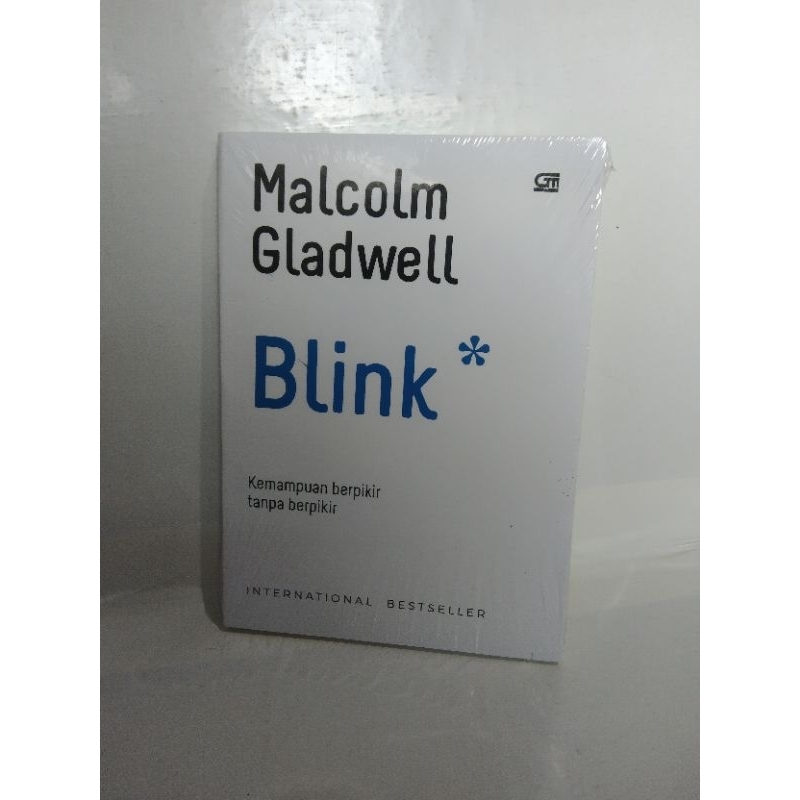 Jual BLINK (MALCOLM GLADWELL) | Shopee Indonesia