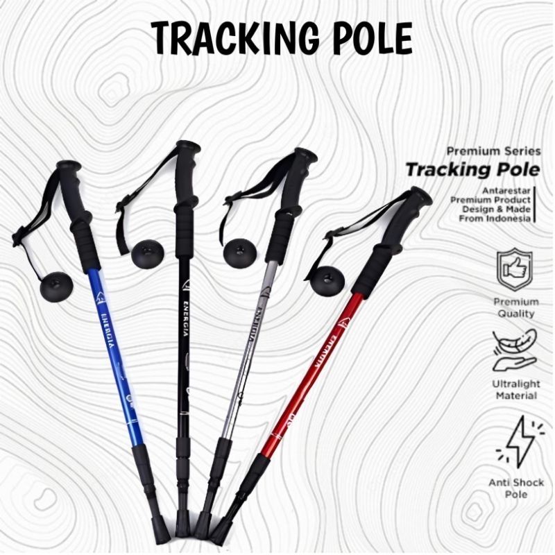 Jual Tracking Pole | Shopee Indonesia