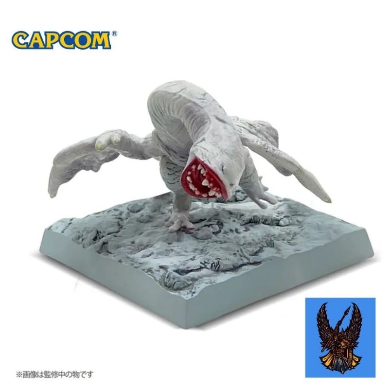 Jual Khezu Capcom Figure Builder Monster Collection Gallery Vol. 2 ...
