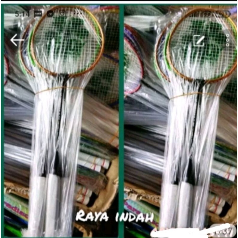 Jual RAKET MURAH | Shopee Indonesia