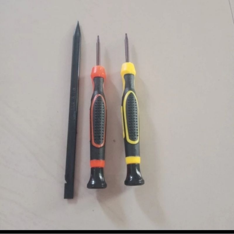 Jual obeng set untuk perbaikan/reparasi handphone macbook laptop ...