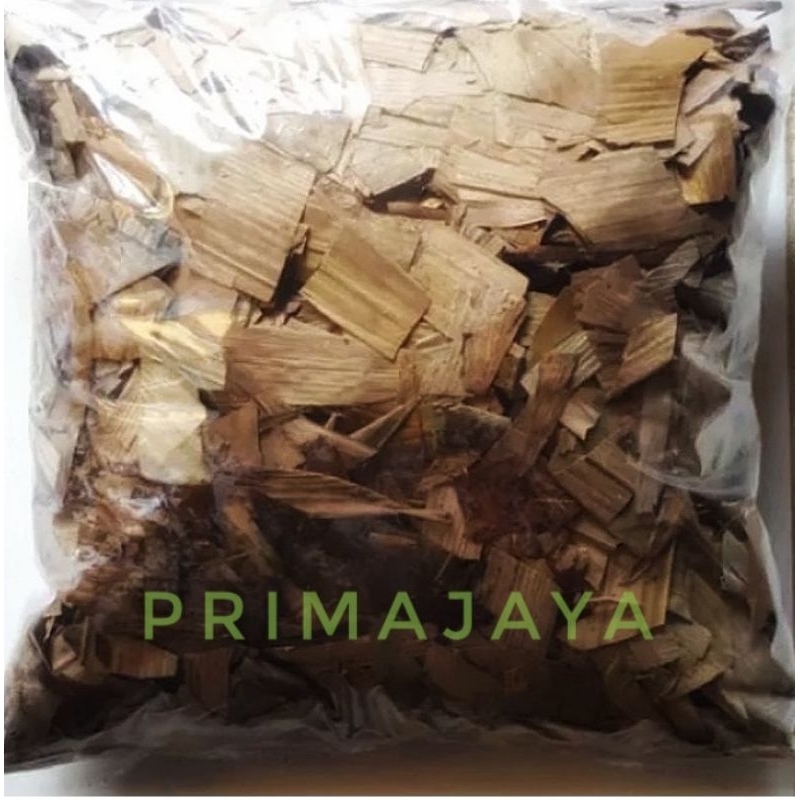 Jual Daun Bambu Kering Untuk Campuran Media Tanam berat 1 kg | Shopee ...