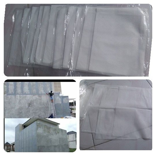 Jual Mat Tisu Anti Bocor Tambal Atap / Alat Tambal Atap Dan Ding Ding ...