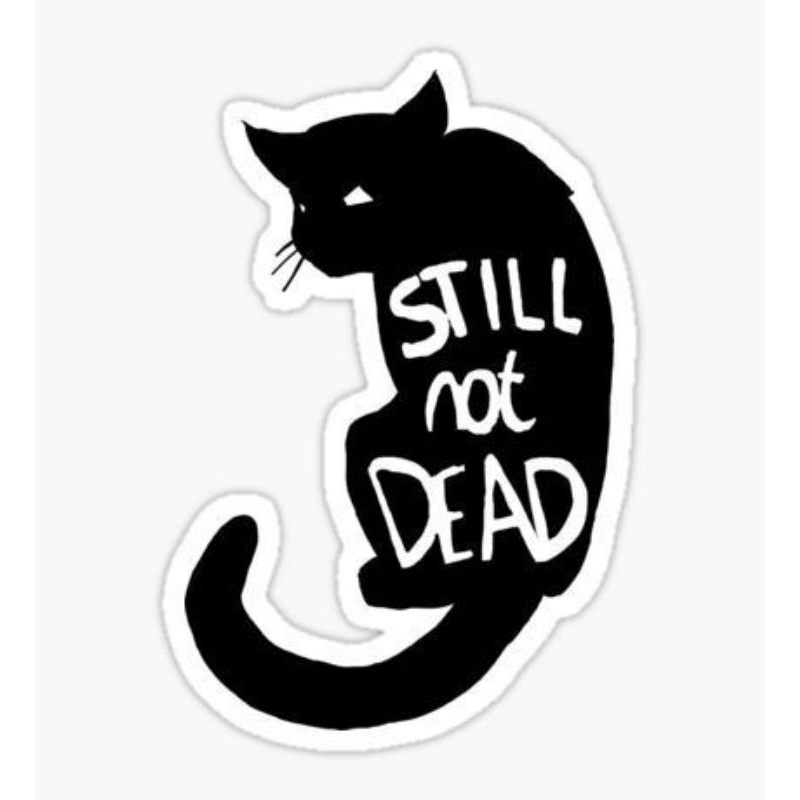 Jual STIKER GRAFTAC - SERIES STIL N DEAD - STIKER AESTHETIC LAPTOP ...