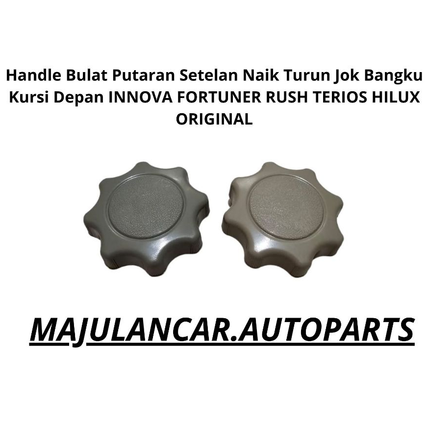 Jual Handle Bulat Putaran Setelan Naik Turun Jok Bangku Kursi Depan ...