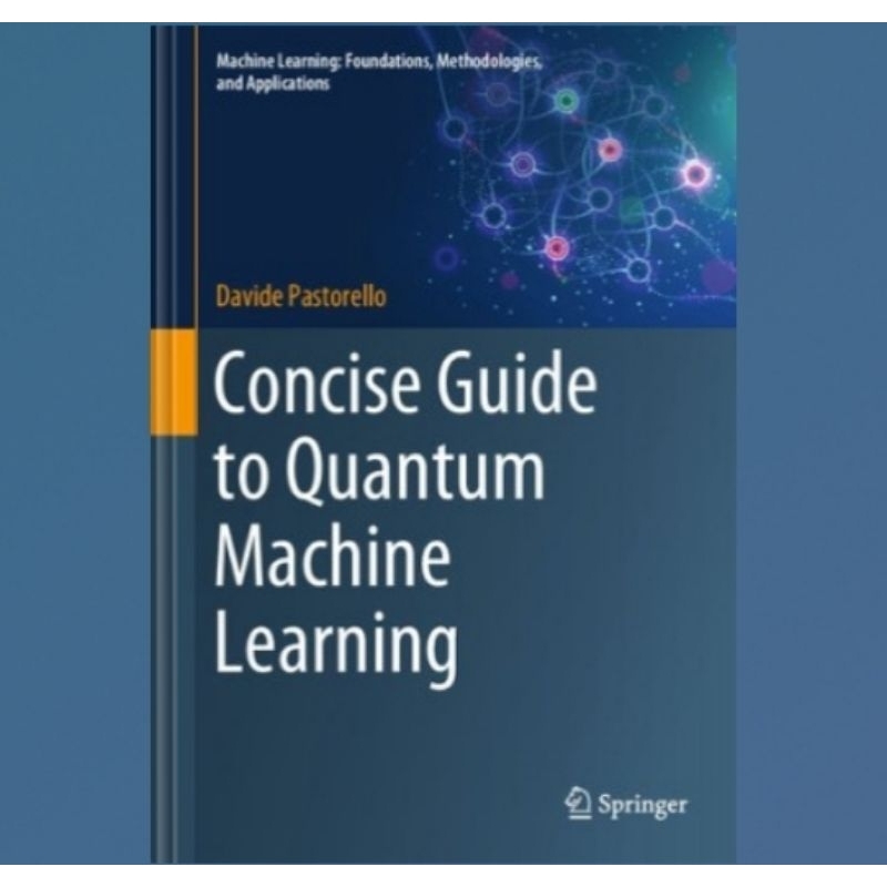 Jual Buku Concise Guide to Quantum Machine Learning | Shopee Indonesia