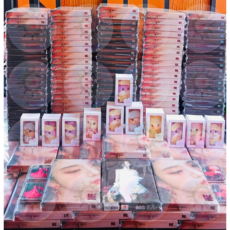 Jual JISOO BLACKPINK ALBUM AMORTAGE PHOTOBOOK SPECIAL EDITION // FIRST SINGLE ALBUM VINYL ...