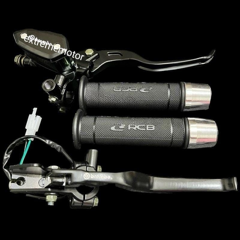 Jual master rem paket handle master rem set tabung oval copy rcb model ...