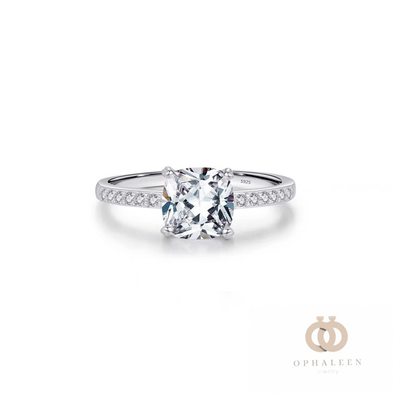 Jual Donna Ring - OPHALEEN Sterling Silver 925 cincin perak | Shopee Indonesia