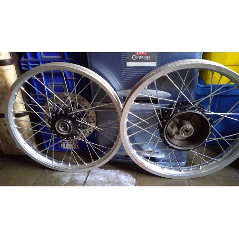 Jual velg tk excel rim jupiter z burhan. | Shopee Indonesia