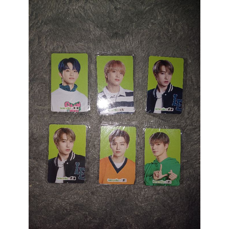 Jual Photocard NCT Dream x Lemonilo (New) | Shopee Indonesia