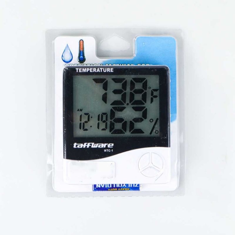 Jual HYGROMETER THERMOMETER HTC-1/HIGROMETER TERMOMETER RUANGAN DIGITAL ...