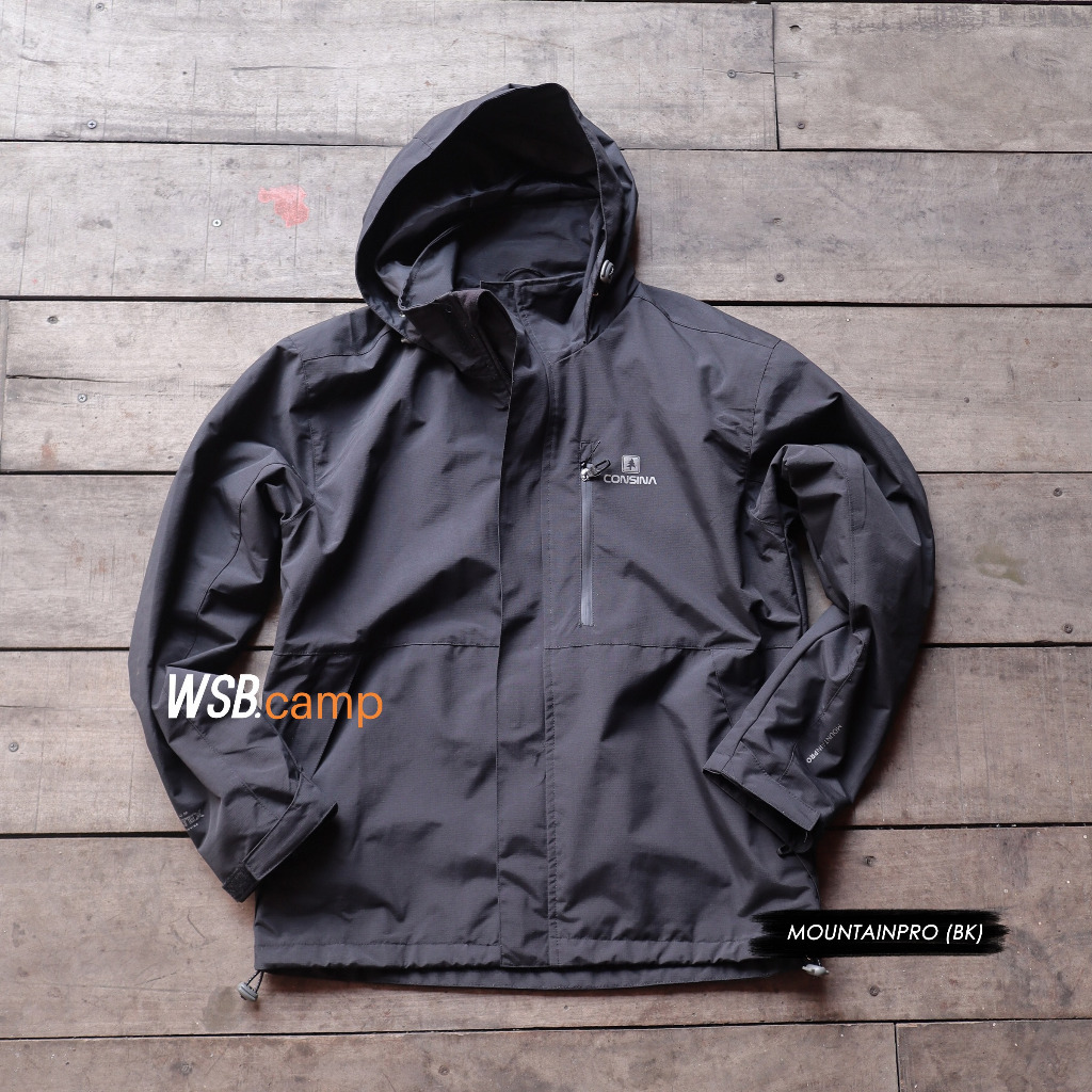 Jual CONSINA MOUNTAIN PRO - ALPAMAYO - JAKET GUNUNG - JAKET INNER POLAR ...
