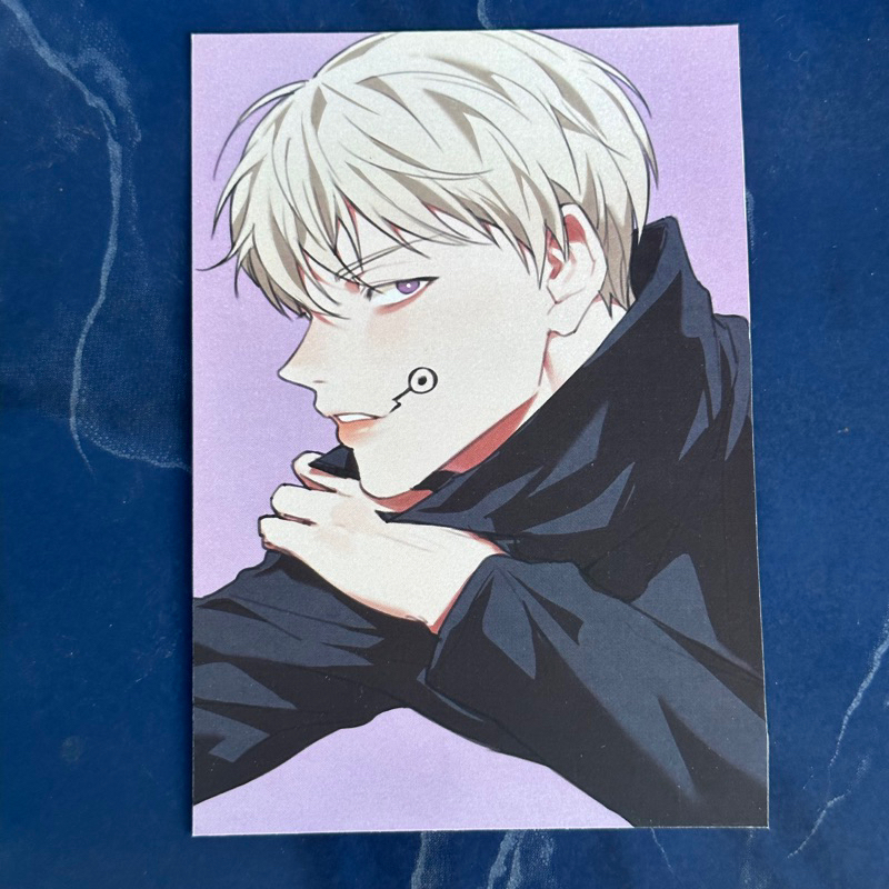 Jual inumaki artprint jujutsu kaisen fanmerch | Shopee Indonesia