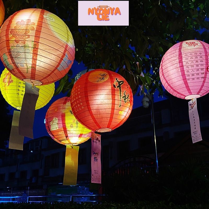 Jual LHL03 Lampu LED Lampion Lantern Gantung Hanging Bucket Gift Box ...