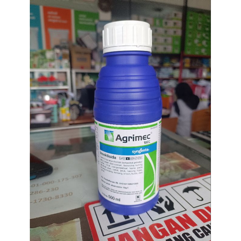 Jual Insektisida Agrimec 18EC 500ML | Shopee Indonesia