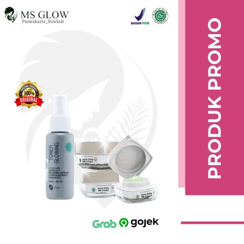Jual MS GLOW ORI HARGA MURAH | Shopee Indonesia