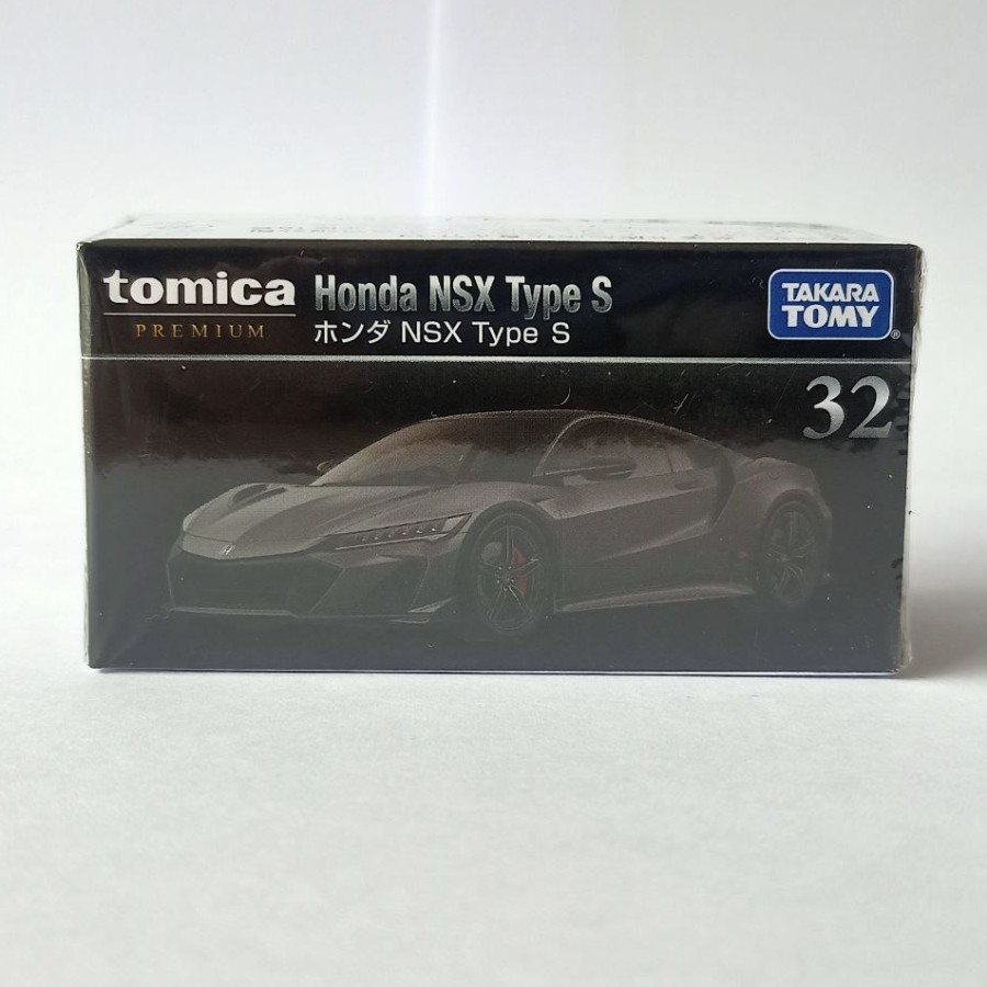 Jual Tomica Premium 32 Honda NSX Type S Diecast mobil takara tomy harga murah | Shopee Indonesia