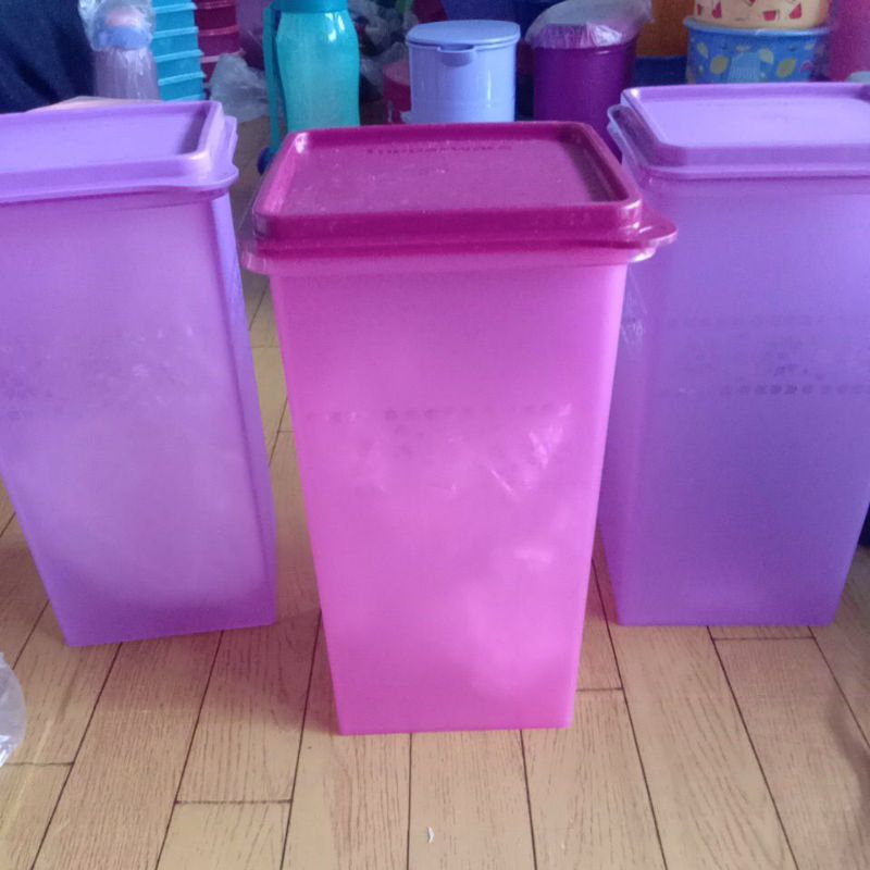 Jual Tupperware Toples Sweet Saver (1) | Shopee Indonesia