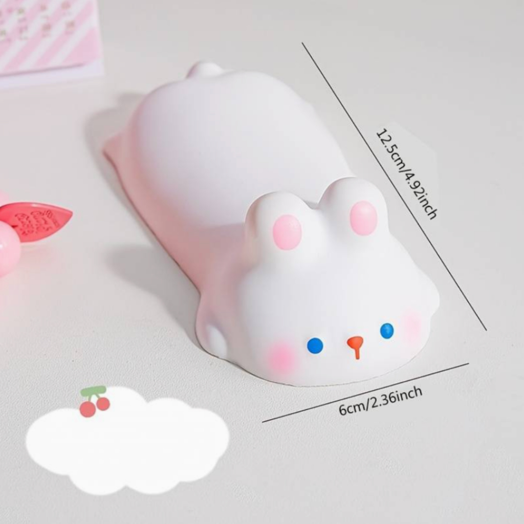 Jual Humbly Deco - Bantalan Tangan Karakter Lucu Aesthetic Cute ...