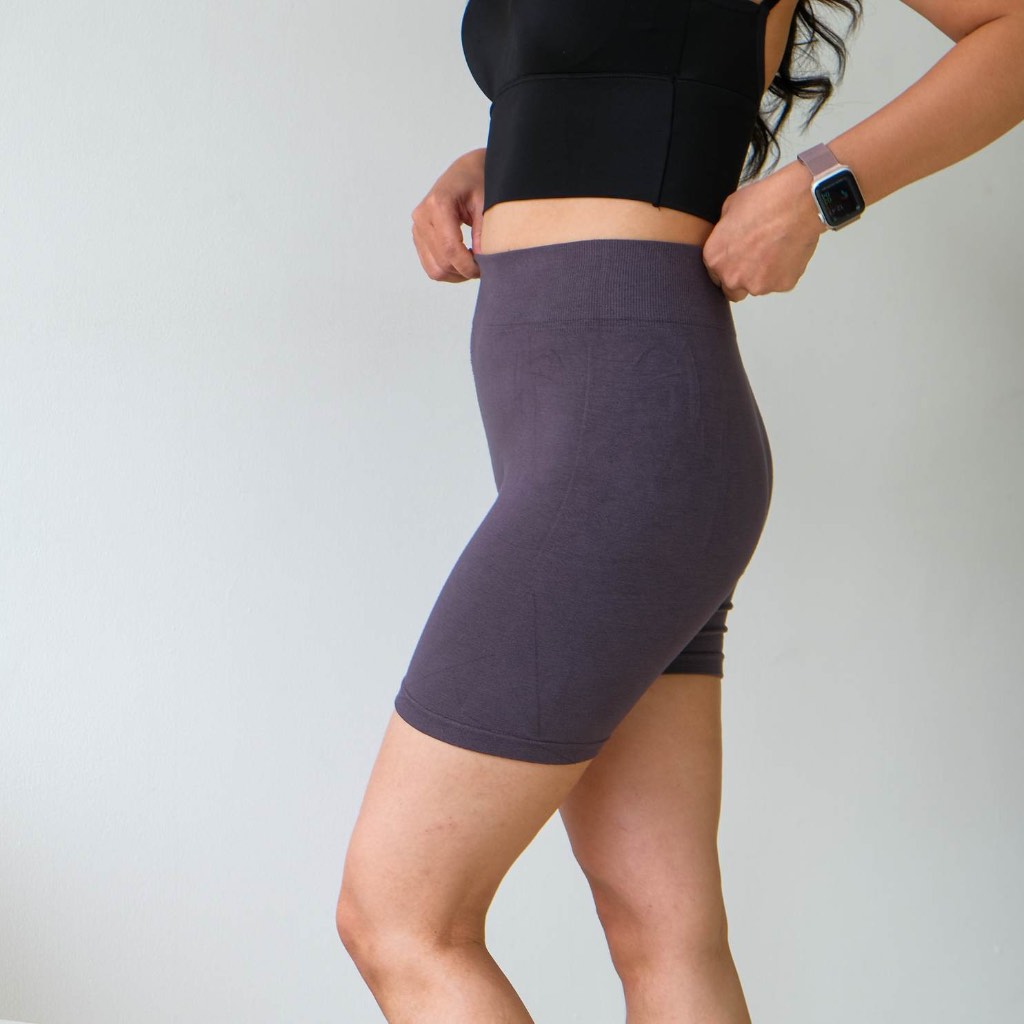 Jual FitYou Legging Highwaist Pendek / Hotpants Dalaman Wanita / Celana Daleman | Shopee Indonesia