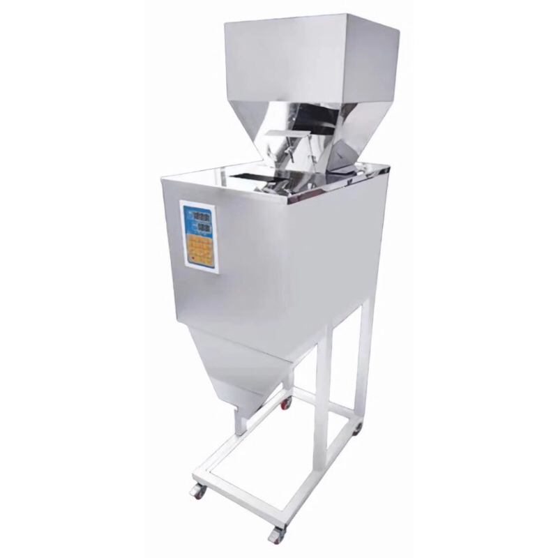 Jual Powerpack Particle Weighing Filling Machine WM-5000G / Mesin ...