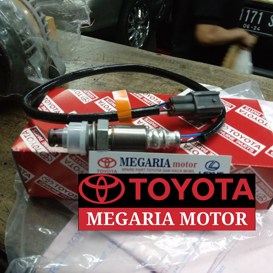 Jual Sensor Air Fuel Oksigen O2 Alphard ANH20 Camry ACV40 ACV51 ...