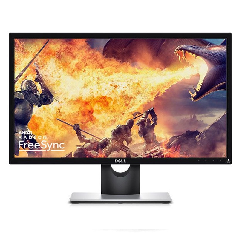 Jual LED Monitor Dell 24 Inch SE2417HGX Gaming Monitor [23.6 Inch/75Hz ...