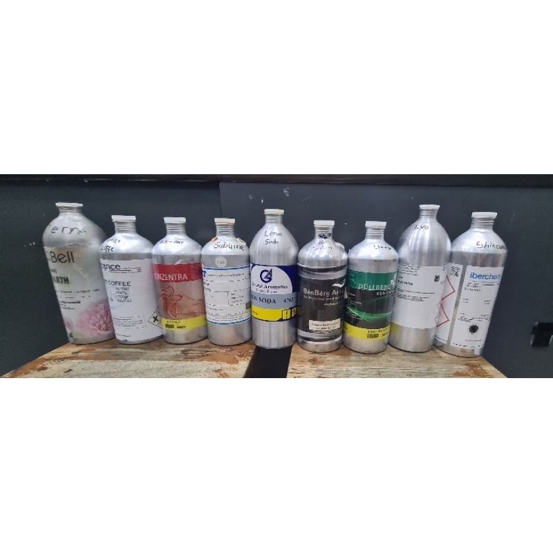 Jual Kaleng Alumunium Bekas Parfum 1Kg | Shopee Indonesia