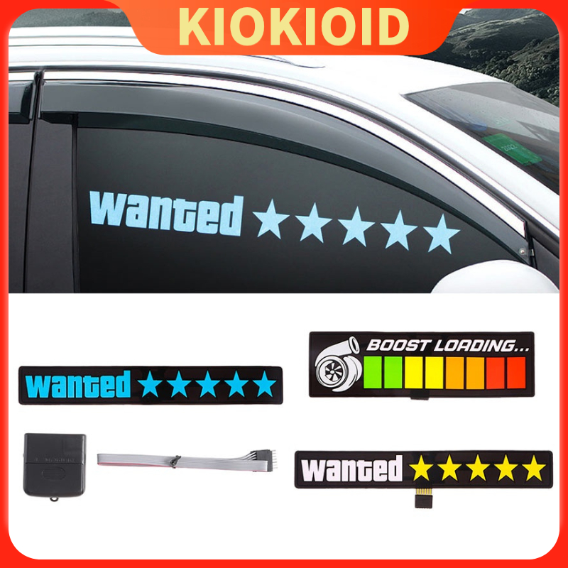 Jual Car Windshield Sticker/ Moto Dekorasi Sticker Mobil Jendela Mobil ...