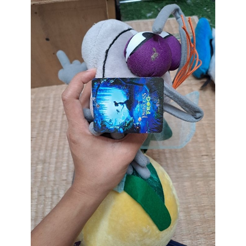 Jual boneka semut princess frog original walt disney | Shopee Indonesia