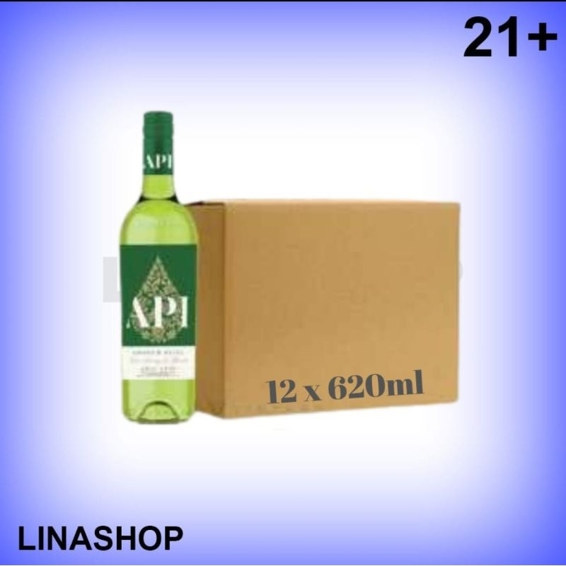 Jual 1 Ctn Api Anggur Hijau 620 Ml | Shopee Indonesia