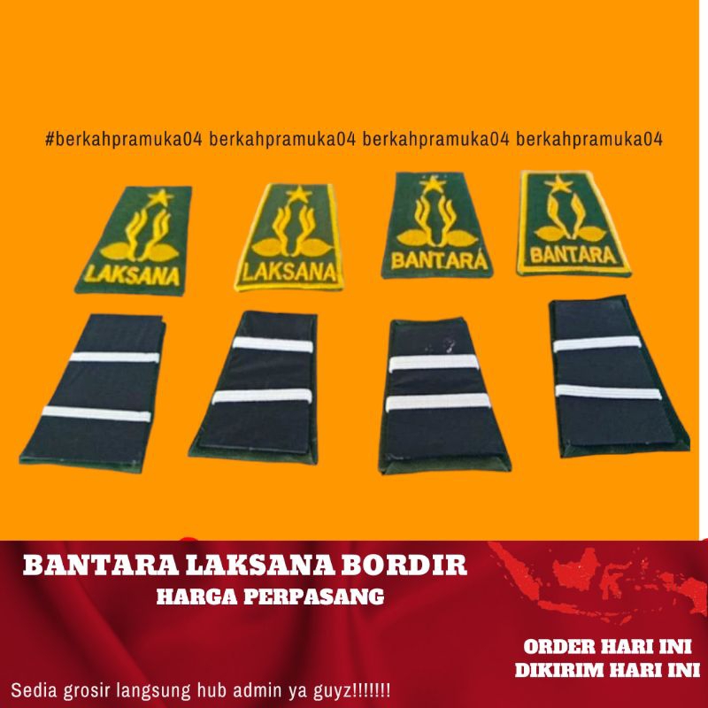 Jual Dek tku evolet bantara laksana pandega harga perpasang (bisa ...