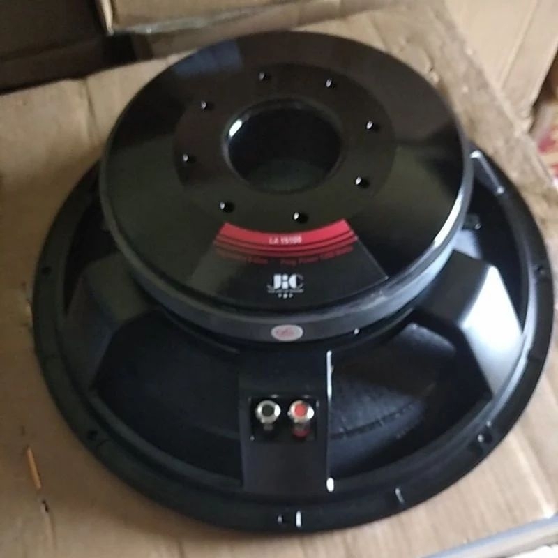 Jual speaker 15 inch subwoofer horeg jic LA 15100 original, sound ...