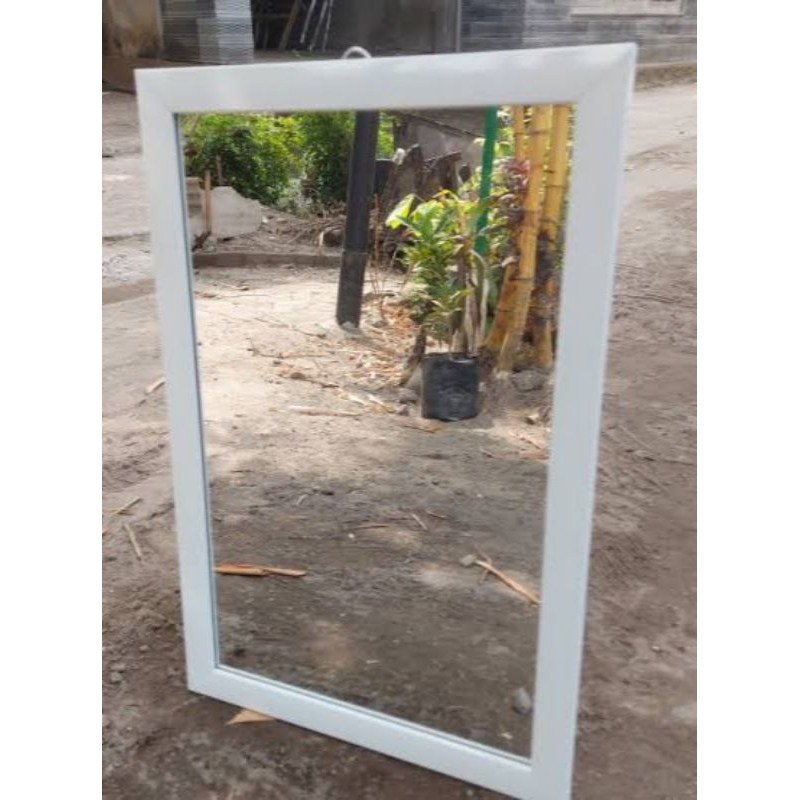 Jual Cermin Bingkai Kaca (30x40cm) | Shopee Indonesia