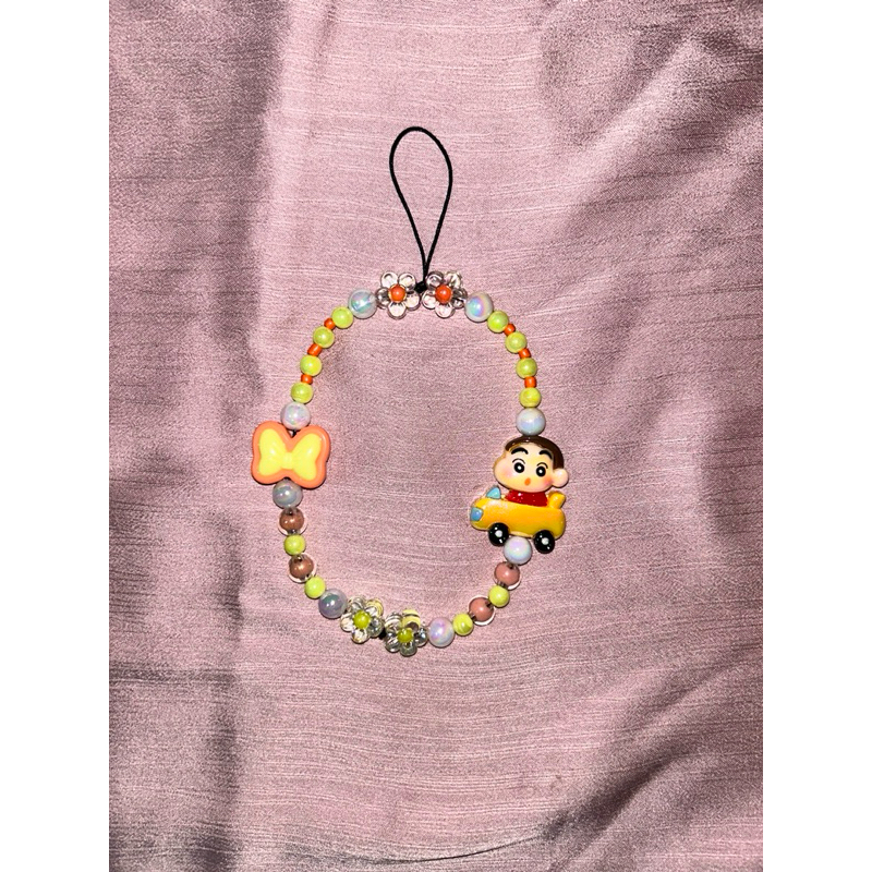 Jual STRAP PHONE SINCHAN | MANIK ORANGE | GANTUNGAN HP | LUCU ...
