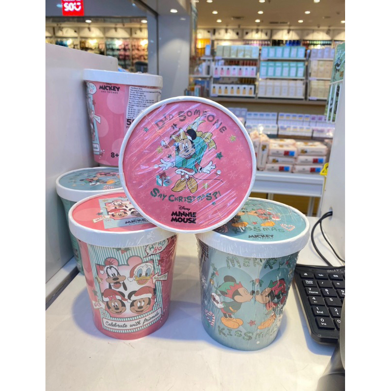 Jual MINISO Puzzle Mickey Mouse 500 pcs Paper Puzzle Mainan Edukasi ...