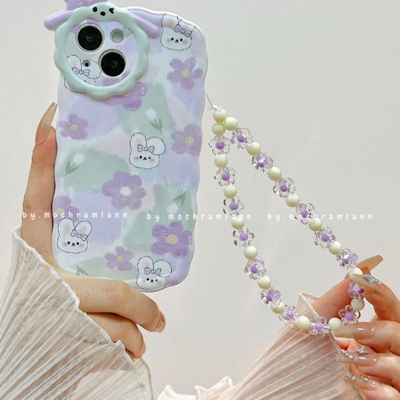 Jual Gantungan Case HP | Lanyard HP Aesthetic | Phone Strap Beads ...