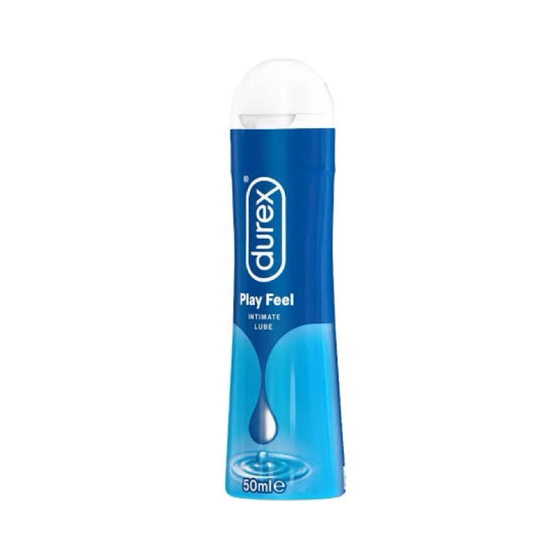 Jual DUREX PLAY FEEL 50 & 100 ML LUBRICANT GEL (PRIVASI AMAN) | Shopee Indonesia