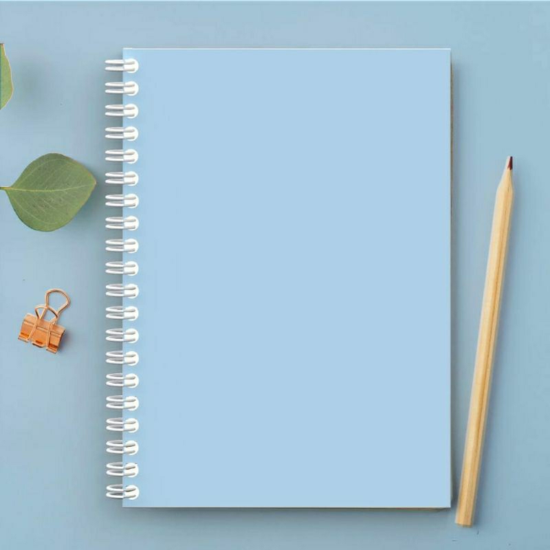 Jual Notebook buku catatan murah berkualitas (uk A6, 100 Halaman ...