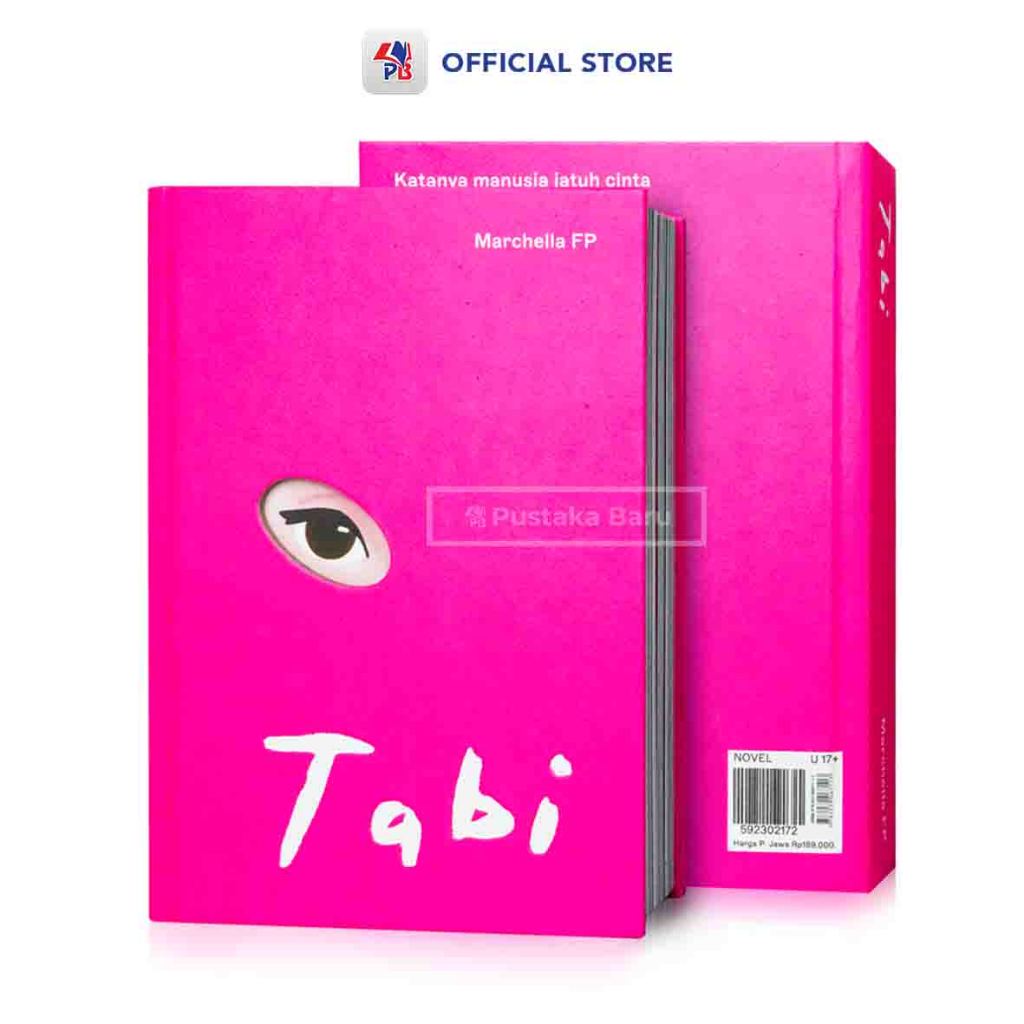 Jual Buku Novel TABI Hard Cover karya Marchella FP / GRAMEDIA PUSTAKA ...