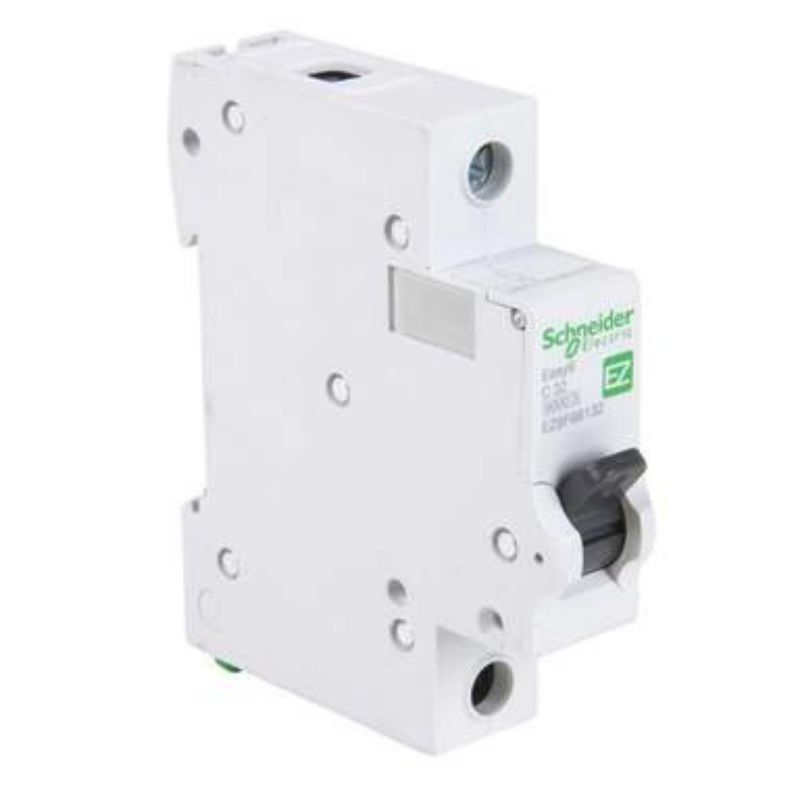 Jual MCB 1P 4.5kA EASY9 2A, 4A, 6A, 10A, 16A, 20A, 25A, 32A, 40A SCHNEIDER | Shopee Indonesia