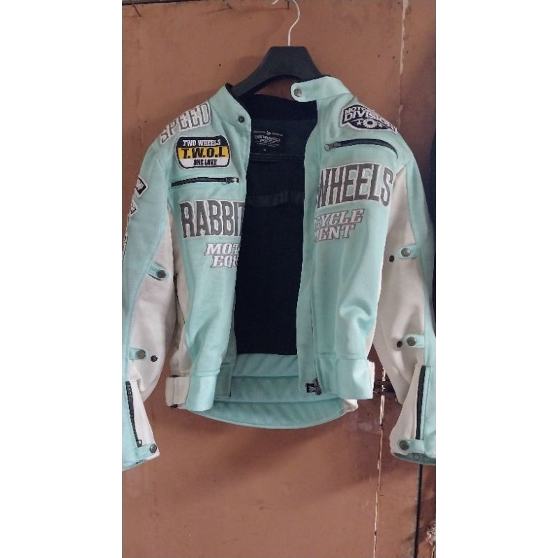 Jual Rabbit And Wheels Jacket Ice Road | Shopee Indonesia
