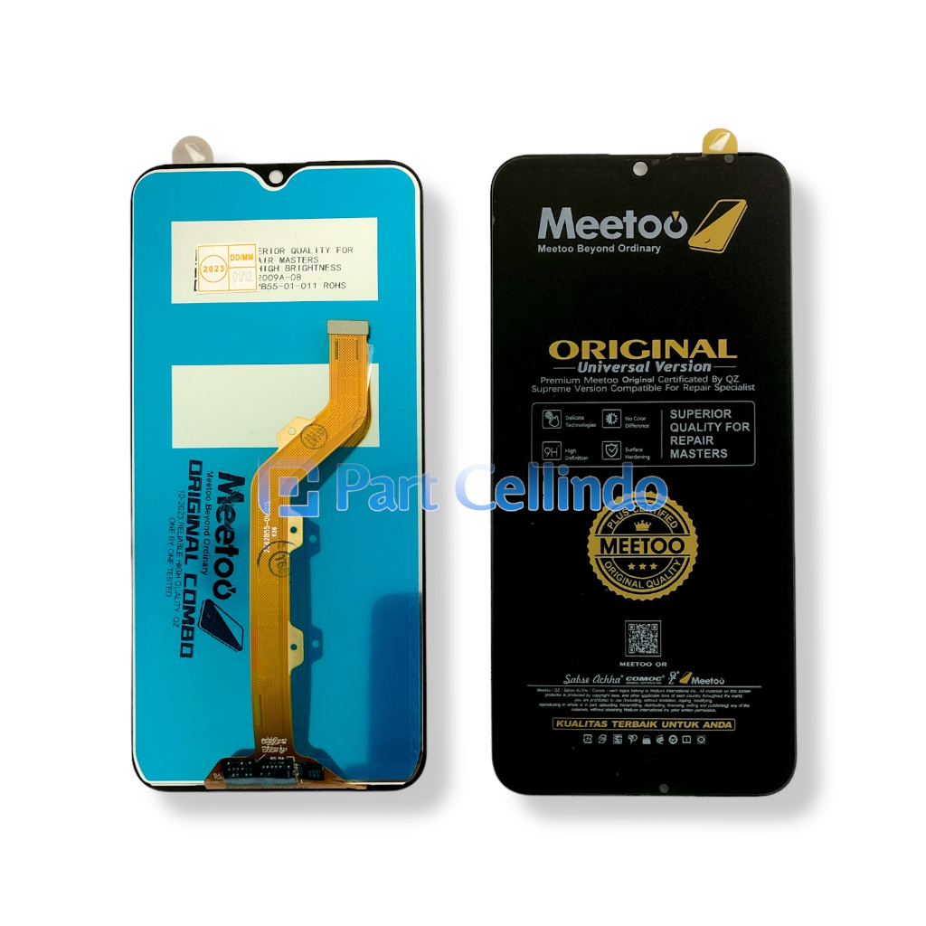 Jual LCD TOUCHSCREEN INFINIX X626 / X627 ( INFINIX S4 / SMART 3 PLUS ) | Shopee Indonesia