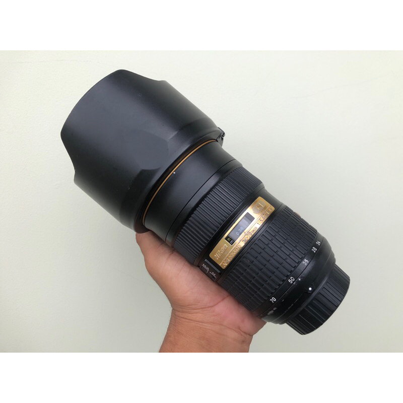 Jual Lensa nikon 24-70mm f2.8 Nano | Shopee Indonesia