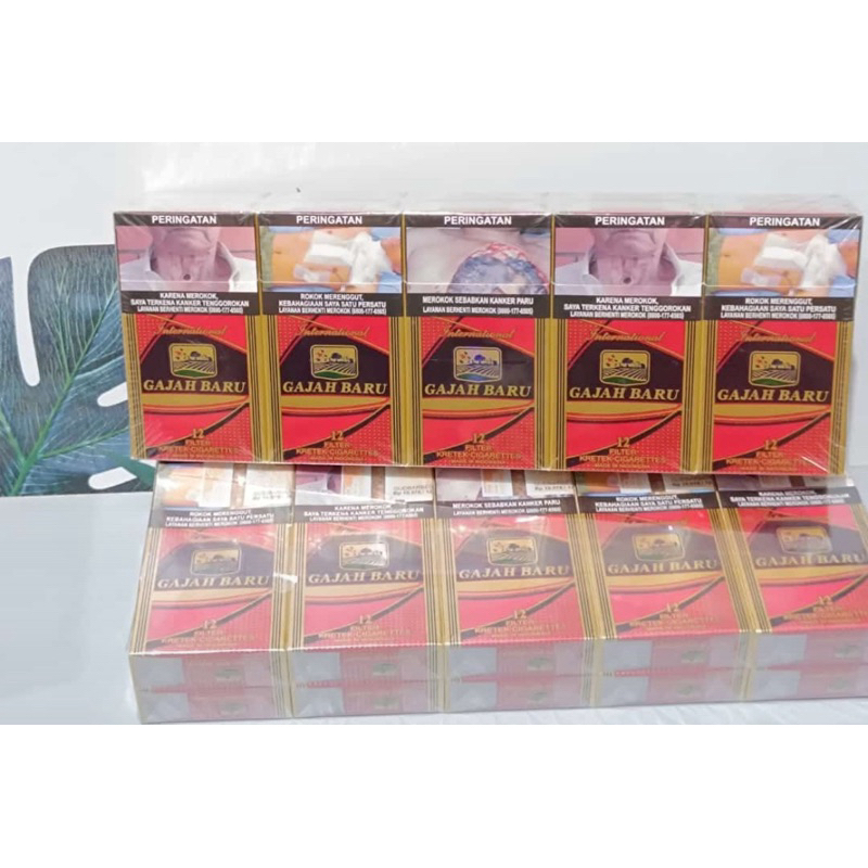 Jual ROKOK GAJAH BARU ISI 12 PCS | Shopee Indonesia Jual ROKOK GAJAH BARU ISI 12 PCS | Shopee Indonesia